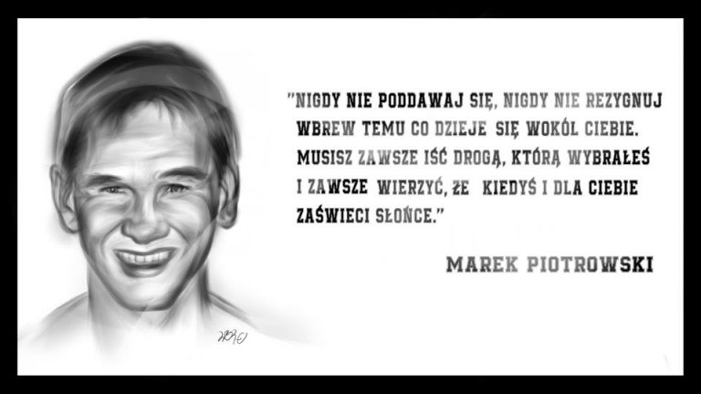 Marek Piotrowski - © MANWITH PASSION